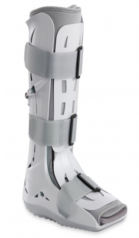 FOOT AND ANKLE - RE HAB